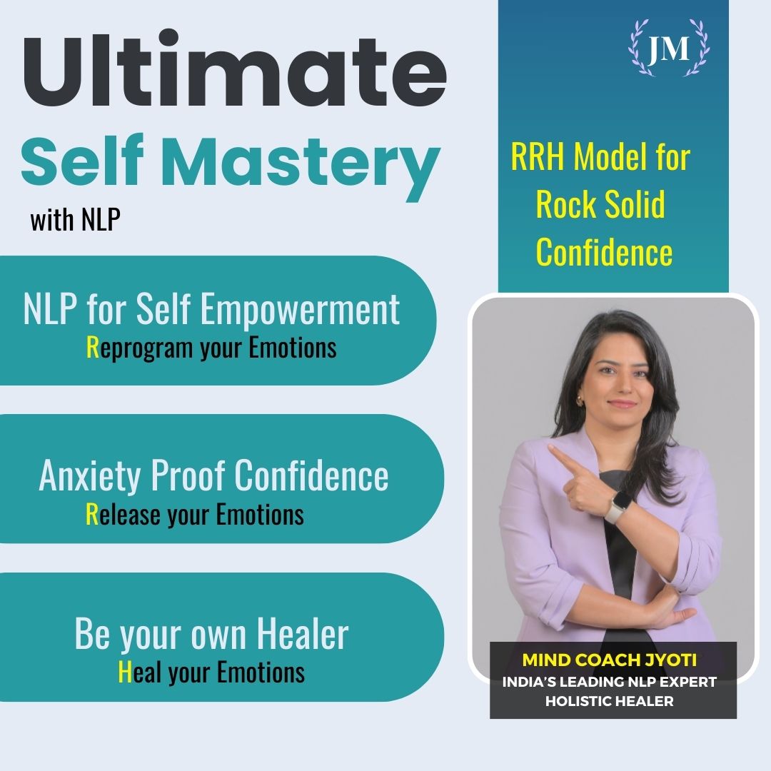 JYOTI MEHTA – Internationally Certified Life Coach (NLP Expert and a ...
